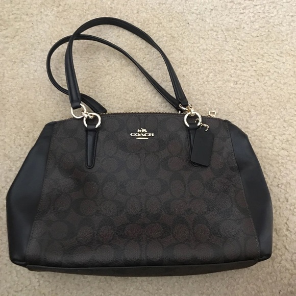 Coach | Bags | Authentic Coach Brooke Purse | Poshmark